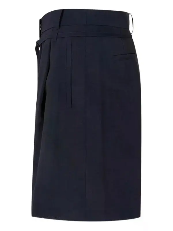 STUDIO TOMBOY Pleated Shorts