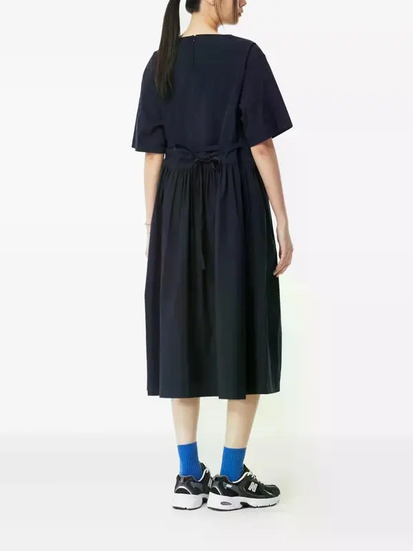 STUDIO TOMBOY Belted Pocket Dress