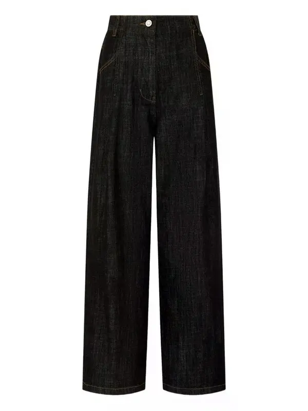 STUDIO TOMBOY Pleated Trousers