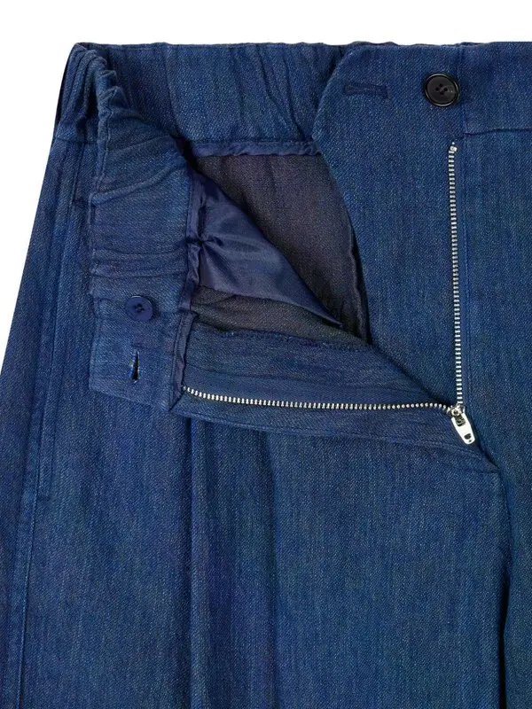 STUDIO TOMBOY Pleated Trousers