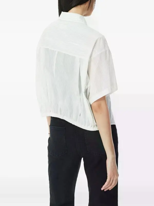 STUDIO TOMBOY Striped Shirt