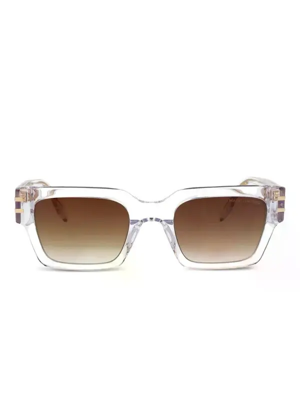 Marc Jacobs Square-frame Sunglasses - White