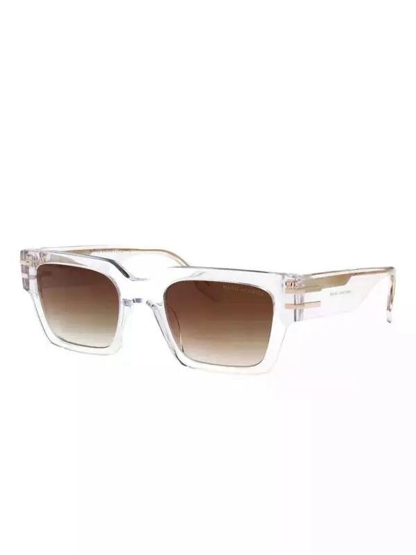Marc Jacobs Square-frame Sunglasses