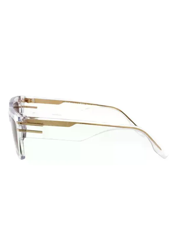 Marc Jacobs Square-frame Sunglasses