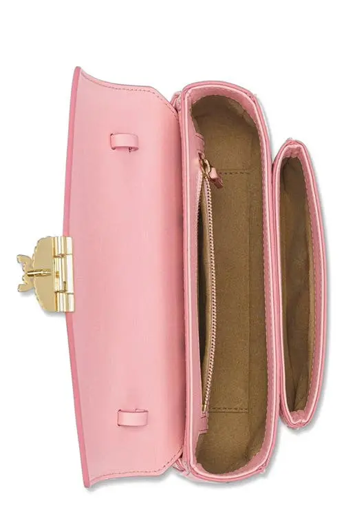 Mcm Tracy Crossbody In Visetos