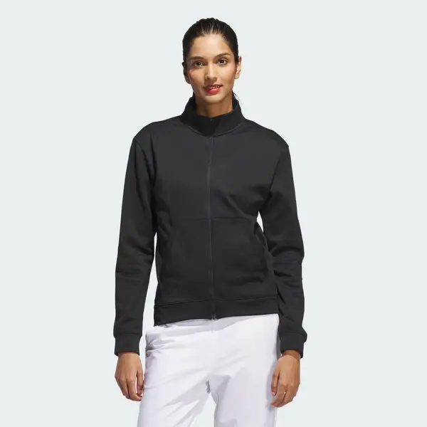 Adidas Cold.rdy Full-zip Jacket - Black