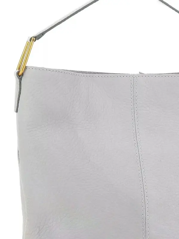 GIANNI CHIARINI Leather Top-handle Shoulder Bag