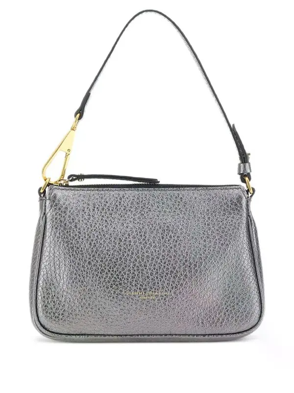 GIANNI CHIARINI Metallic Shoulder Bag