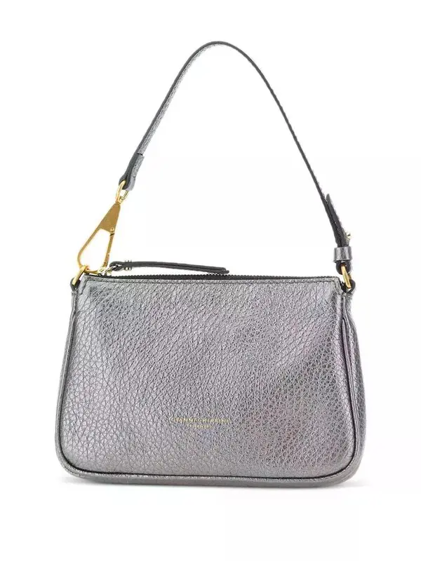 GIANNI CHIARINI Metallic Shoulder Bag