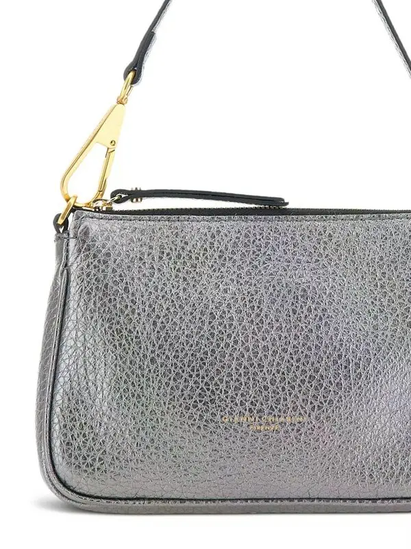 GIANNI CHIARINI Metallic Shoulder Bag