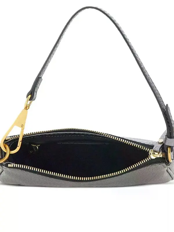 GIANNI CHIARINI Metallic Shoulder Bag