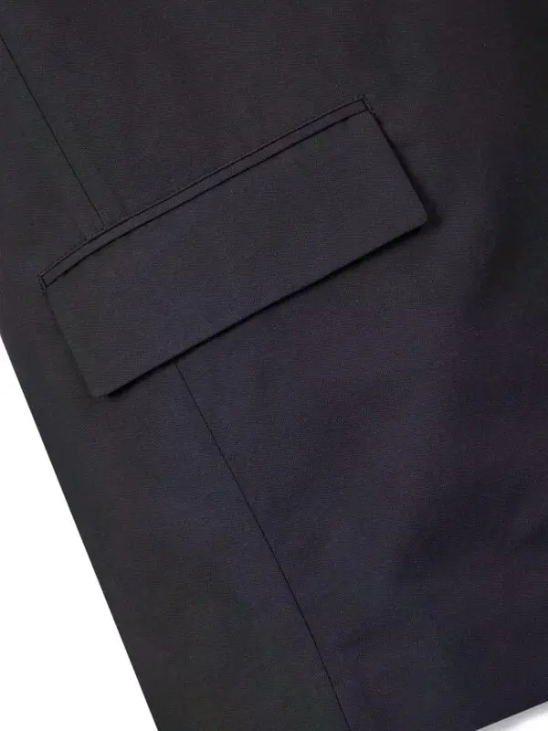 STUDIO TOMBOY Belted Long-sleeve Jacket
