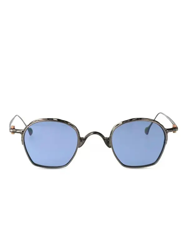 Yohji Yamamoto Geometric Sunglasses