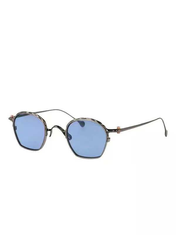 Yohji Yamamoto Geometric Sunglasses