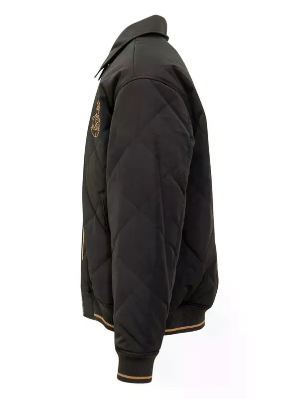 Drole De Monsieur Quilted Jacket