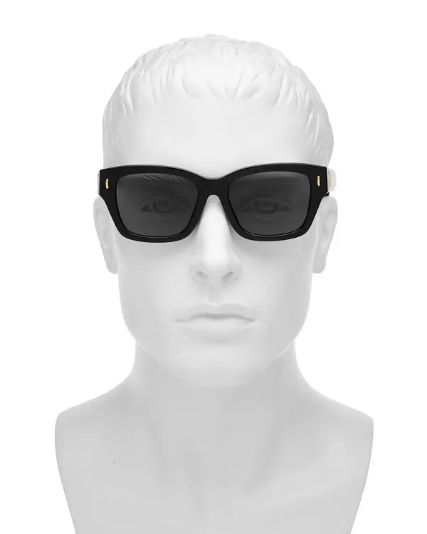 Tory Burch Square Sunglasses