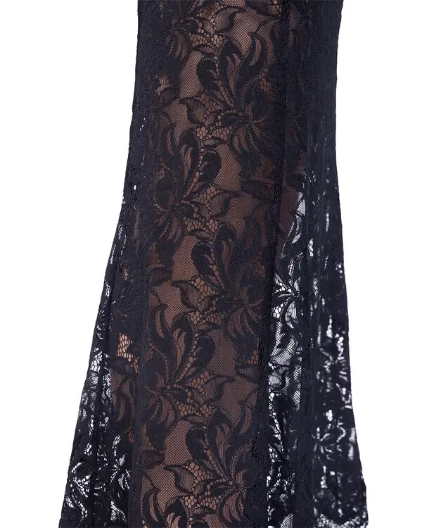 Rabanne Lace Maxi Skirt