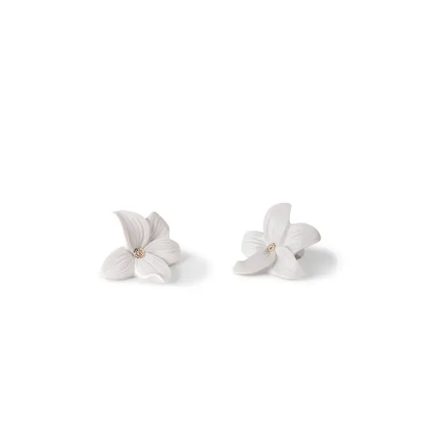 LLADRO Lilium Chopsticks Set