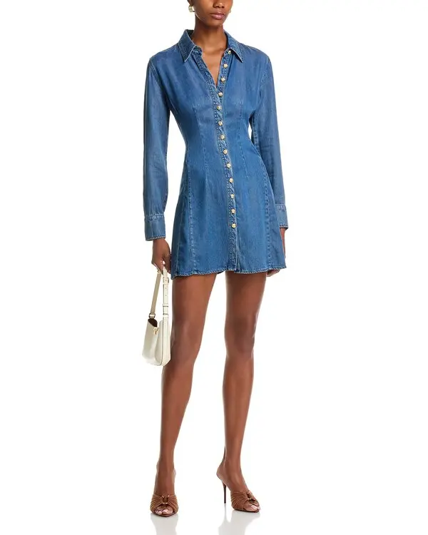 Generation Love Clemente Denim Dress