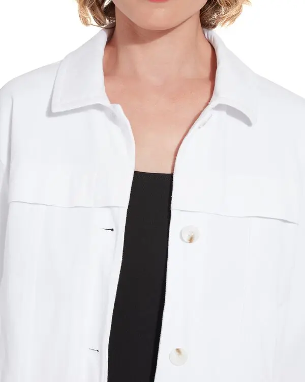 Lyssé Remi Denim Jacket
