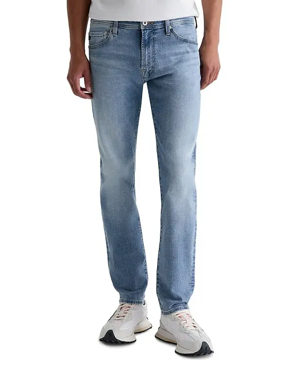 Ag Tellis Modern Slim Fit Jeans - Sequoia