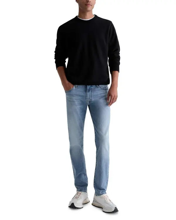 Ag Tellis Modern Slim Fit Jeans - Sequoia