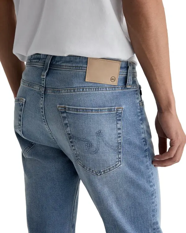Ag Tellis Modern Slim Fit Jeans - Sequoia