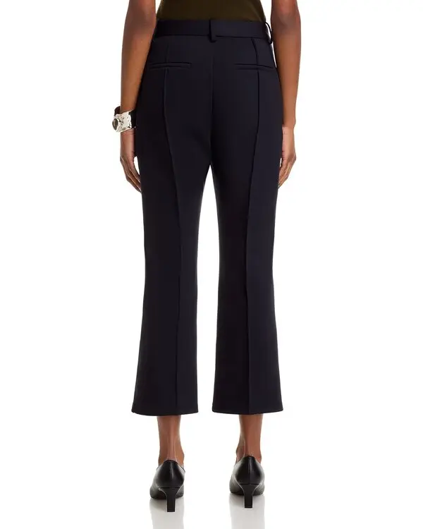 Co Cropped Flared Pants