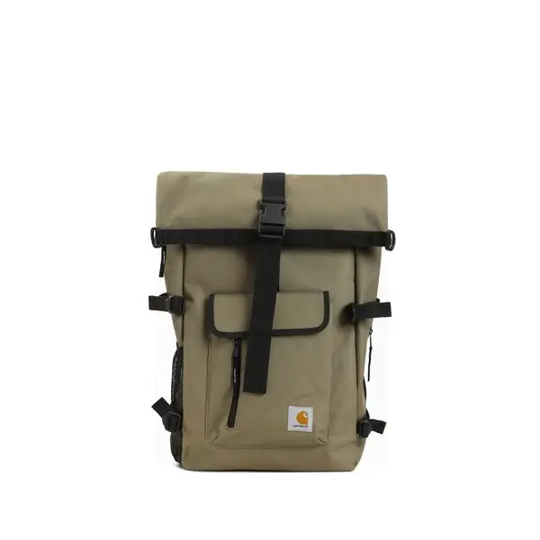 Carhartt Work In Progress Backpack With Front Flap Pocket - Green