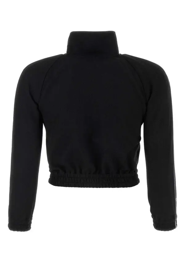 Alexander Wang Sweatshirt In Black - 61% Off | Editorialist