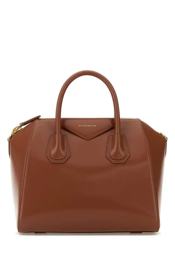 Givenchy Antigona Handbag - Brown