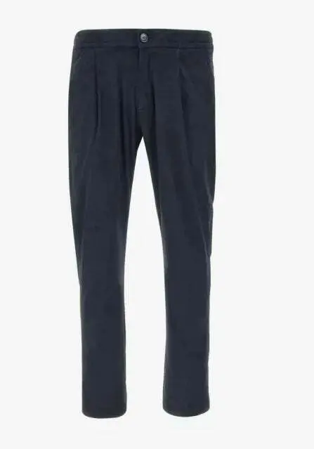 Herno Elasticated Waistband Trousers