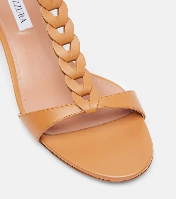 AQUAZZURA Destiny 35 Gladiator Sandals