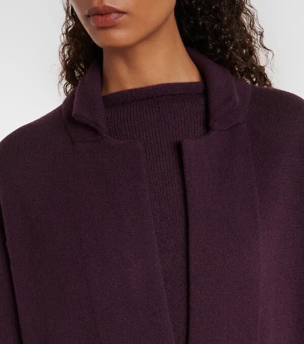 LISA YANG Amie Cashmere Cardigan