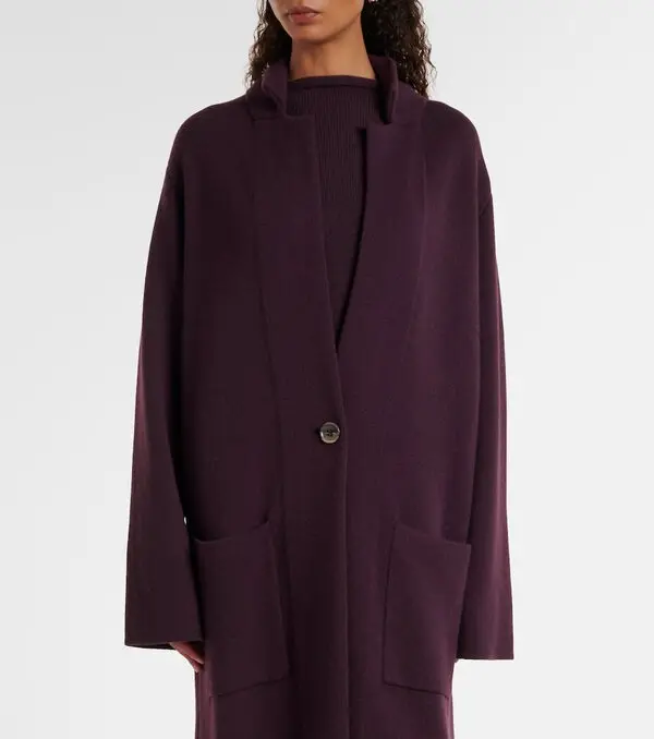 LISA YANG Amie Cashmere Cardigan