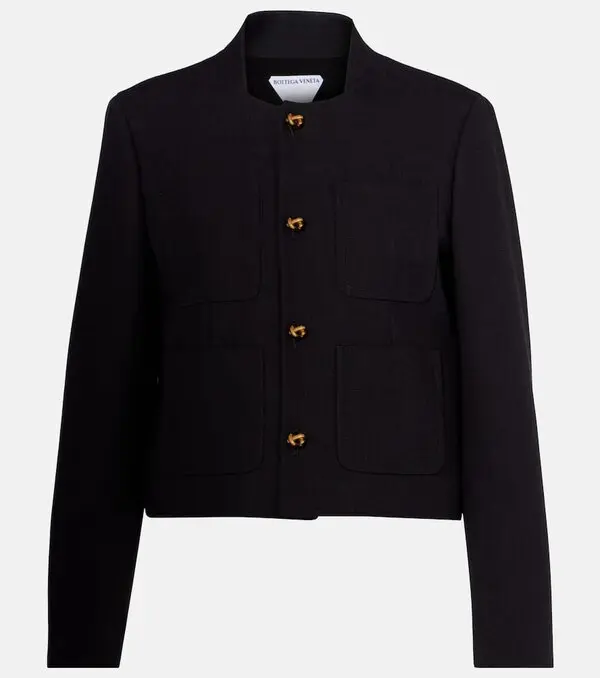 Bottega Veneta Knot Jacket