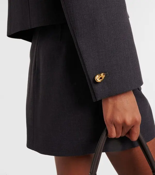 Bottega Veneta Knot Jacket