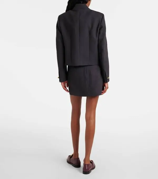 Bottega Veneta Knot Jacket