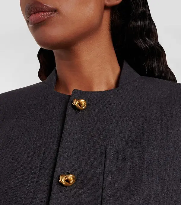 Bottega Veneta Knot Jacket