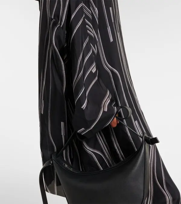 Rick Owens Printed Hooded Tunic
