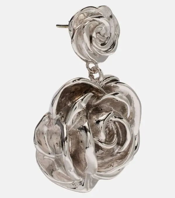 Magda Butrym Floral Dangle Earrings