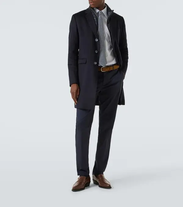 Herno Cashmere Coat