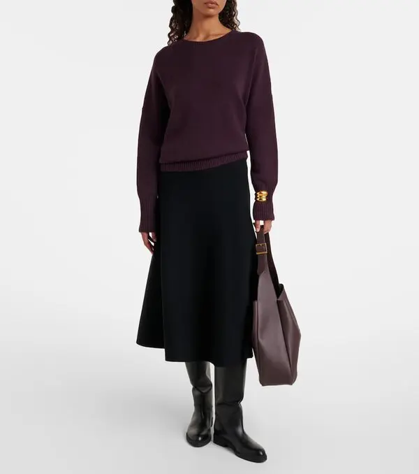 LISA YANG - Mila Cashmere Sweater