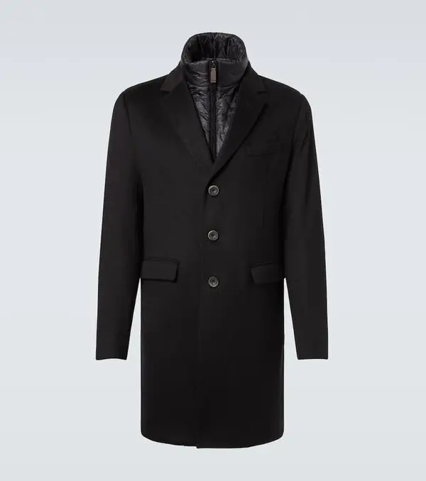 Herno Cashmere Coat