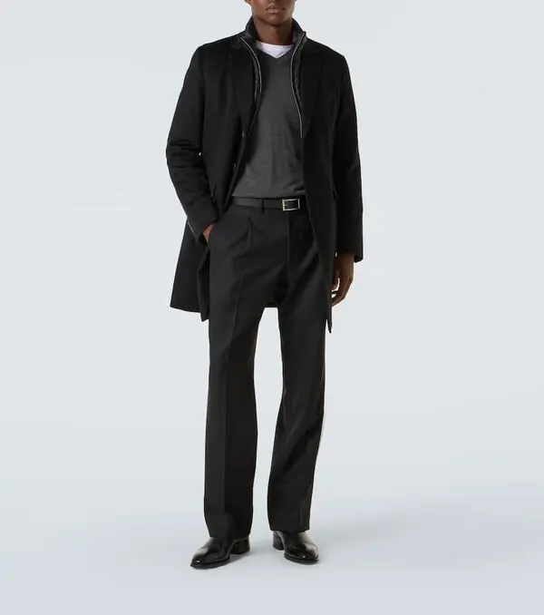 Herno Cashmere Coat