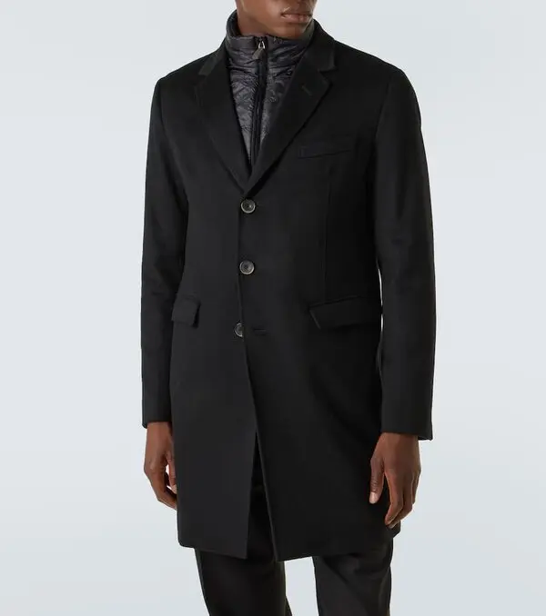 Herno Cashmere Coat