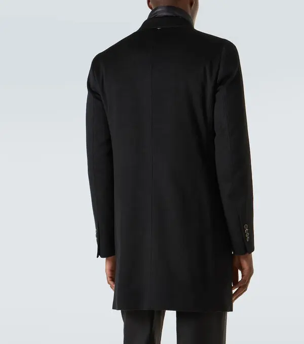 Herno Cashmere Coat