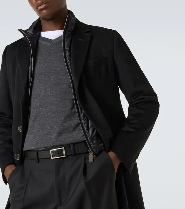 Herno Cashmere Coat