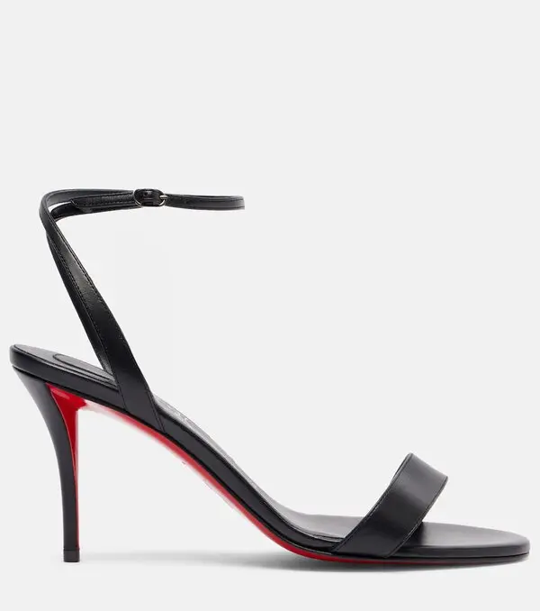 CHRISTIAN LOUBOUTIN Miss Z Sandal 80