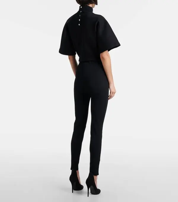 Alaïa High-rise Leggings
